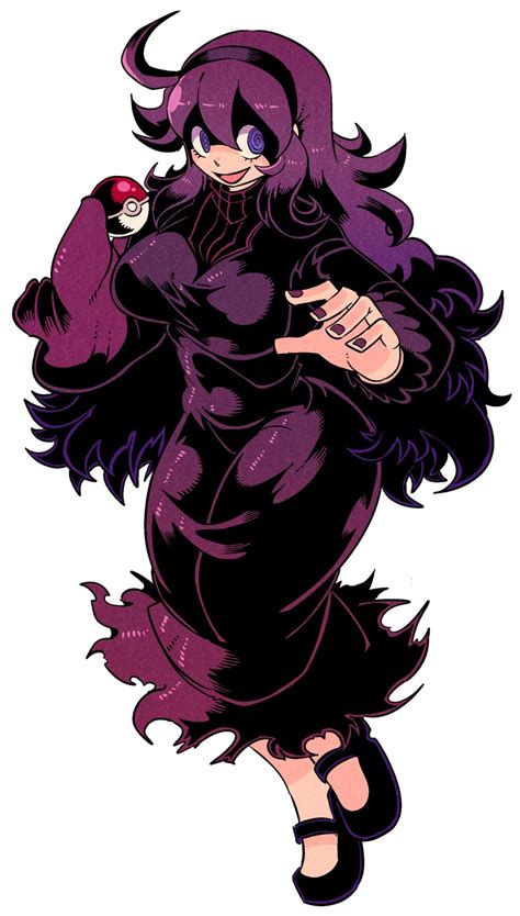 Hex Maniac Pokemon And 1 More Drawn By Vakodraws Danbooru
