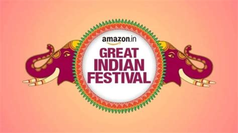 Amazon Great Indian Festival Sale 2023 Announced