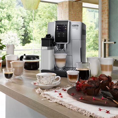 Ekspres Do Kawy De Longhi Dinamica Plus ECAM 370 85 SB