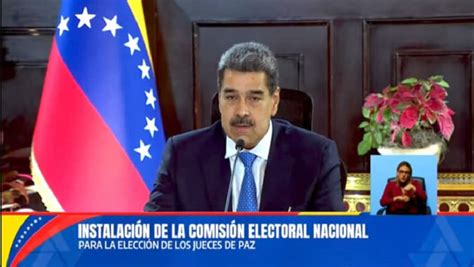 Maduro advirtió que se van a arrepentir los que atenten contra la paz