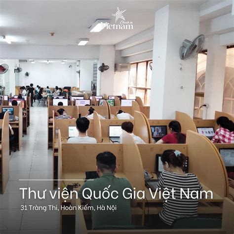 Bỏ túi danh sách các thư viện ở Hà Nội sang xịn và hoàn toàn miễn phí