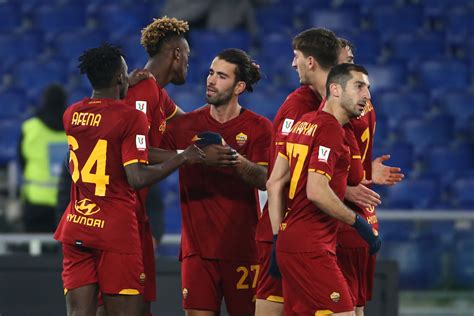 Empoli Roma Le Pagelle Dei Quotidiani Retesport Fm