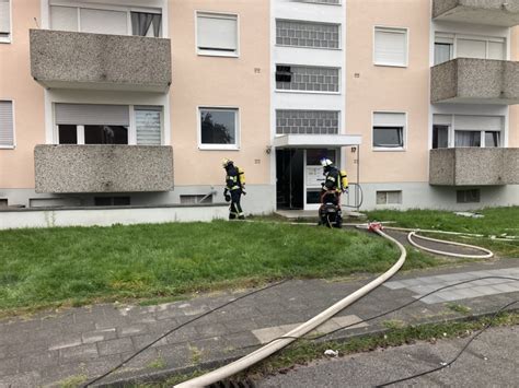 Eine Person Bei Kellerbrand In Bergheim Einsatzbericht Bergheim
