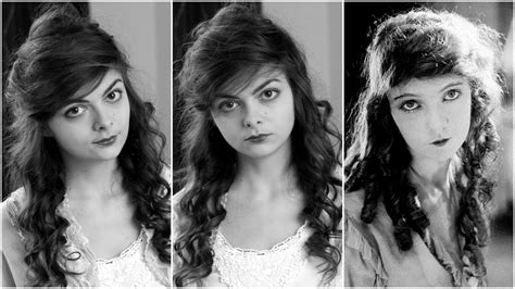 Lillian Gish Tutorial Beauty Beacons Youtube