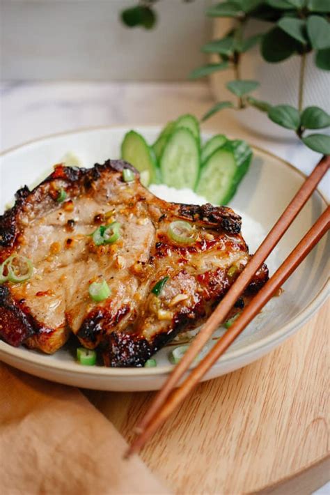 Juicy Air Fryer Bone In Pork Chops A Quick Easy Recipe