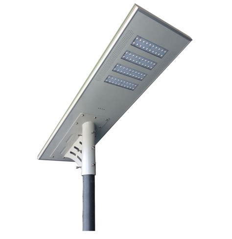 40 WATT LED INTEGRATED SOLAR STREET LIGHT VOL SSL 040 CW Target