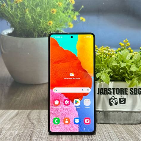 Jual Samsung A Ram Gb Original Garansi Resmi Indonesia Shopee