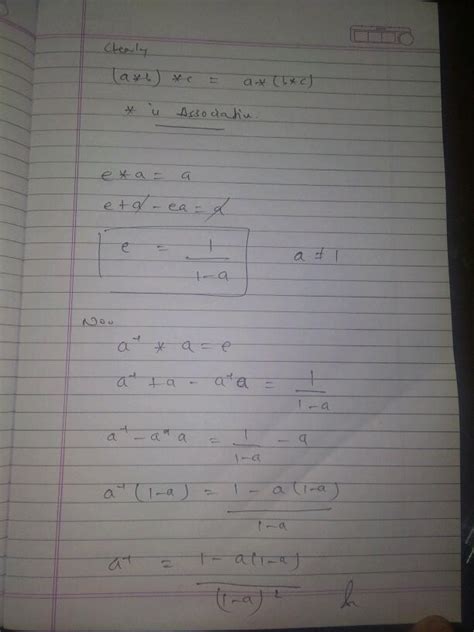 define a binary operation on a set