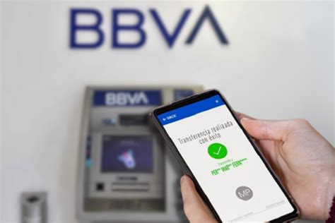 BBVA Cómo retirar dinero sin tarjeta en el cajero de mi banco