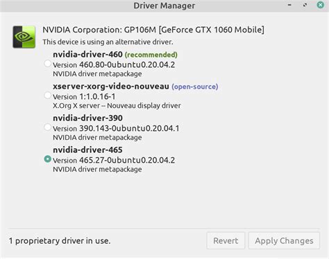 Ubuntu How To Install Nvidia Drivers Rasgate