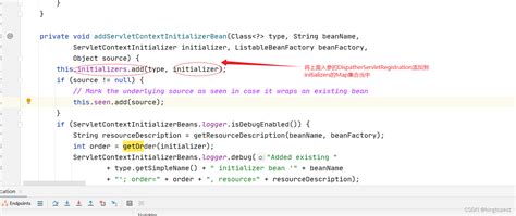 解析springboot自动配置springmvc的秘密之dispatcherservlet springboot dispatcherservlet csdn博客
