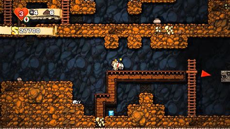 Brian Plays The Spelunky Daily Challenge For Youtube