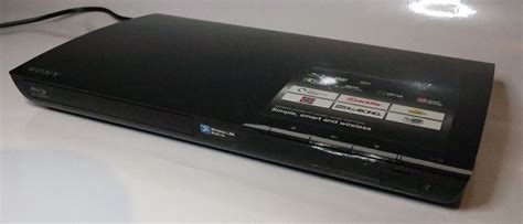 Product Reviewsony Bdp S Blu Ray Disc Player Homenetworking Info