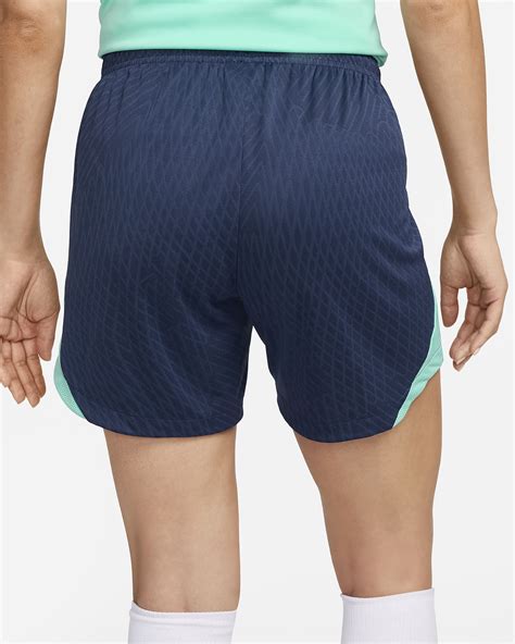 Nike Dri Fit Strike Women S Football Shorts Nike Ie