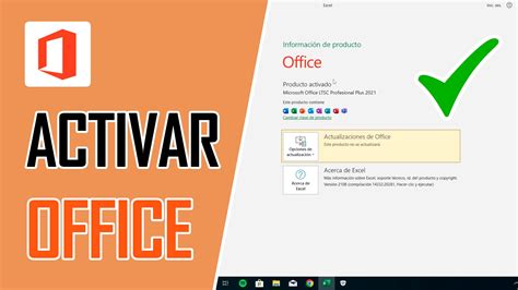 Como Activar Office Professional Plus 2021 Office 2021 Activator No