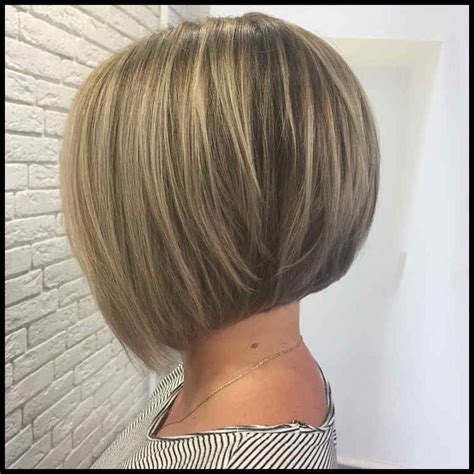 40 der schönsten Bob Frisuren mit Graduierung hinten kurz vorne lang