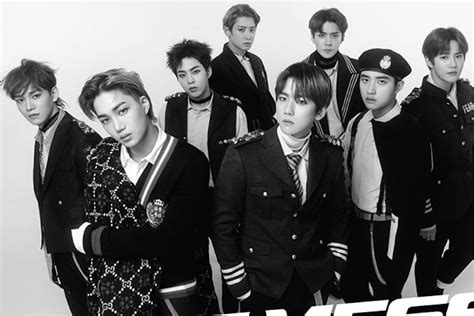El dance practice de Dont Mess Up My Tempo de EXO se había filtrado