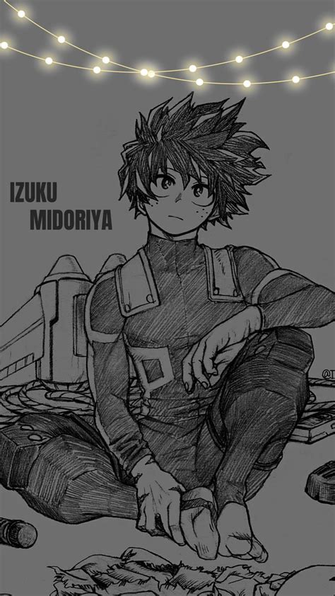 Deku Heads Into His Dark Arc With Brand New My Hero Academia Anime