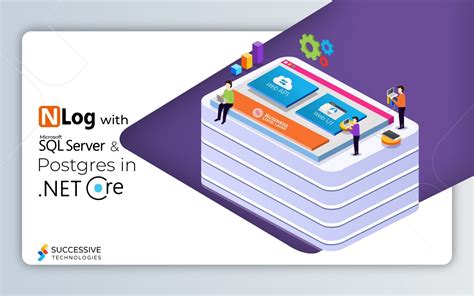 How To Configure The NLOG With SQL Server And PostgreSQL In Net Core
