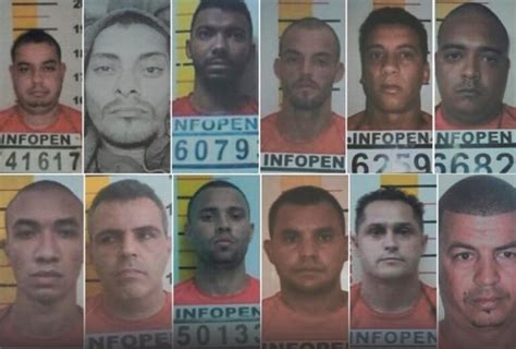 Segurança Pública divulga lista dos criminosos mais procurados em Minas