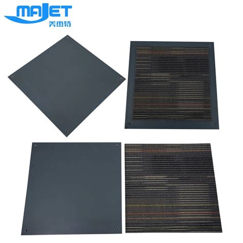Steel Raised Access Floor System OA Bare Panel China Raised Floor And