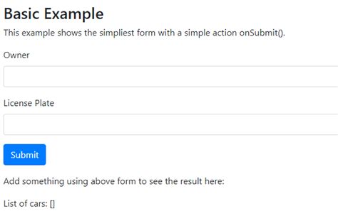 generating form in angularjs app ngx smart form angular script