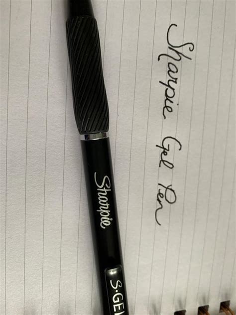 Sharpie S Gel Atelier Yuwa Ciao Jp