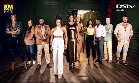 Canal Kwenda Magic Estreia Mahinga Super Club Privado Correio Da