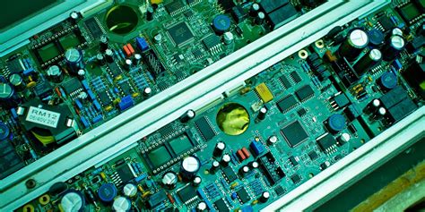 The Electronics Pcb Assembly Process Advanced Technology And
