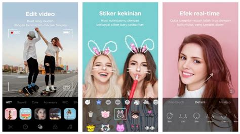 Aplikasi Kamera Terbaik Untuk Hasilkan Foto Berkualitas Di Ponsel Android