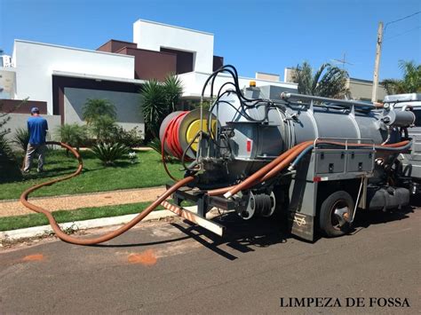 Limpa Fossa Suprematec Botucatu