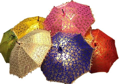 Indian Wedding Decoration Umbrellas Decor Umbrellas Mehndi Etsy