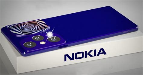 Nokia Nanomax 2023 Specs 108MP Cameras 8100mAh Battery