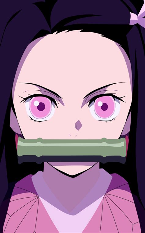 X Nezuko Kamado Demon Slayer Kimetsu No Yaiba Art X