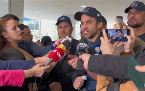 Mar Al Minimiza Cadeirada De Datena S Um Esbarr O Cruso