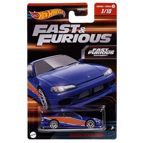 Toyota Supra Fast And Furious Hot Wheels