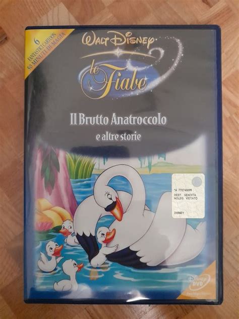 DVD Le Fiabe Il Brutto Anatroccolo Kaufen Auf Ricardo