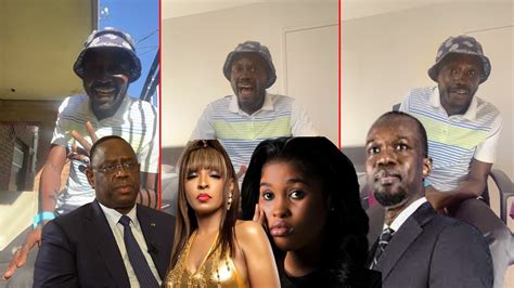DIRECT Mollah Morgun fait de graves révélations sur ousmane sonko et