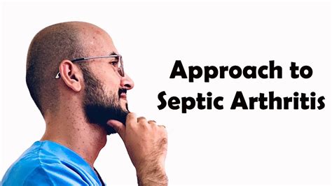 Septic Arthritis Kocher Criteria Synovial Fluid Analysis Diagnosis