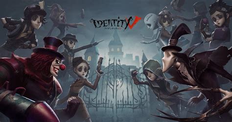 Identity V Image Zerochan Anime Image Board
