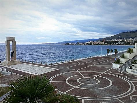 Lungomare Italo Falcomatà il chilometro più magico e bello