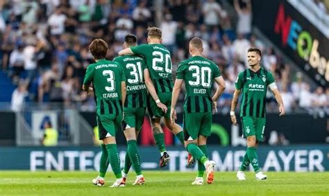 Borussia Monchengladbach Vs Borussia Dortmund Pron Stico Apuestas Y