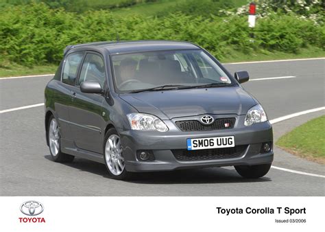 Corolla T Sport Exterior Toyota Media Site