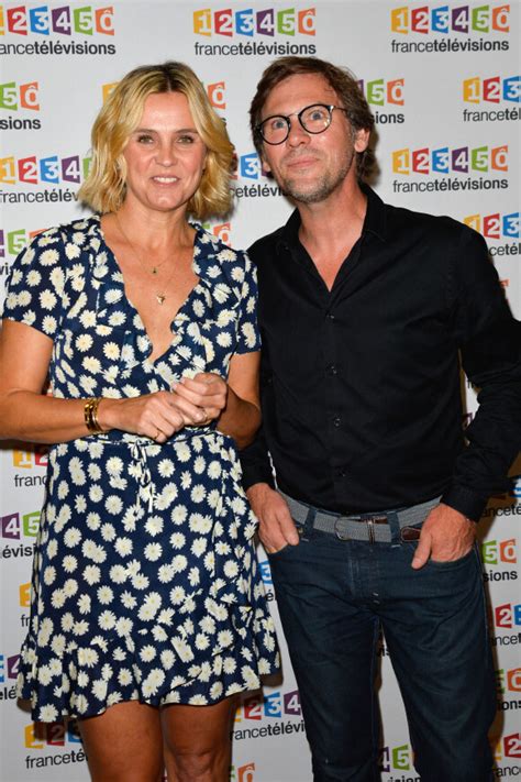 Marine Vignes Moments Pr Cieux En Famille Avec Nina Sosie De Son