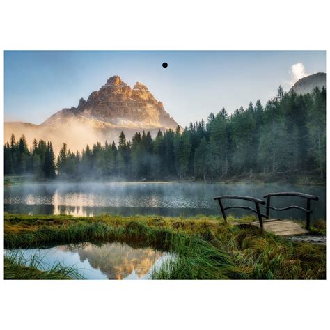 Kalendarz Jednodzielny Tre Cime Di Lavaredo Crux