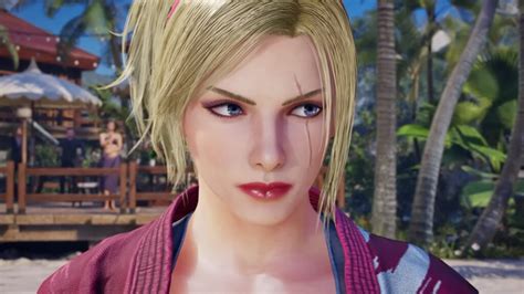 Tekken 8 Reveals New Gameplay For DLC Character Lidia Niche Gamer