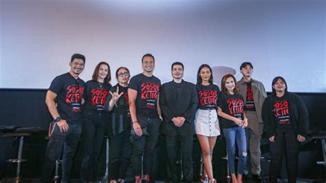 Sinopsis Sosok Ketiga Film Horor Indonesia Terbaru Varia Katadata Co Id