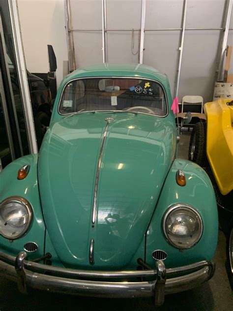1959 Volkswagen Beetle Orlando Auto Museum