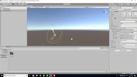 2 6 manipulating gameobjects in unity unity ultimate guide youtube