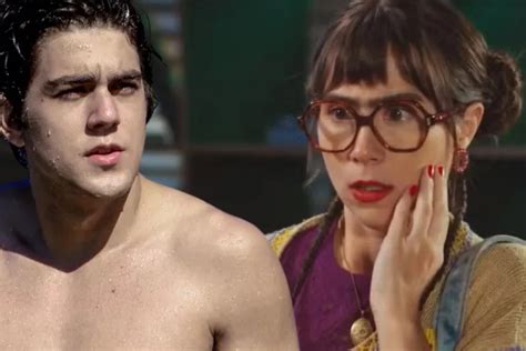 Lupita Flagra Guto Como Veio Ao Mundo Em Fam Lia Tudo E Fica Fora De Si